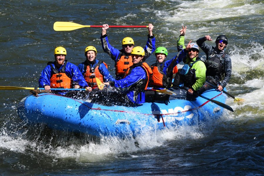 Ride the Rafting Wave - Rocky Mountain Outdoor Center